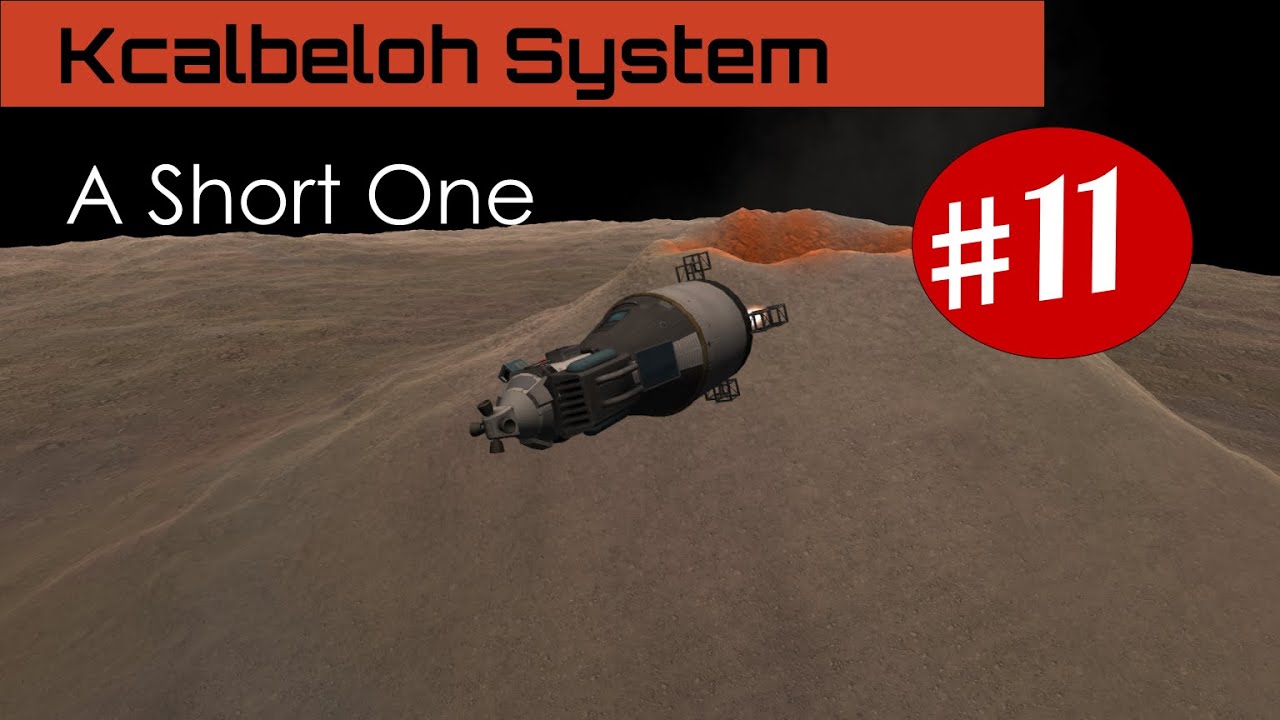 KSP Kcalbeloh #11: Return From Cupid - YouTube