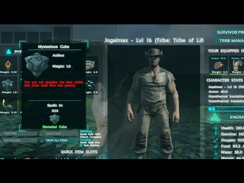 Ark Survival Evolved - Survival of the Fittest: Unnatural Selection ...