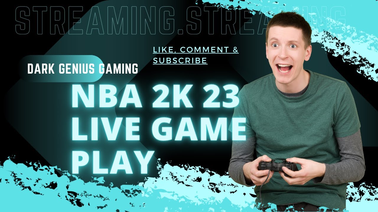 "Epic NBA 2K 23 Live Gameplay: Best Moments, Dunks, Crossovers, and ...