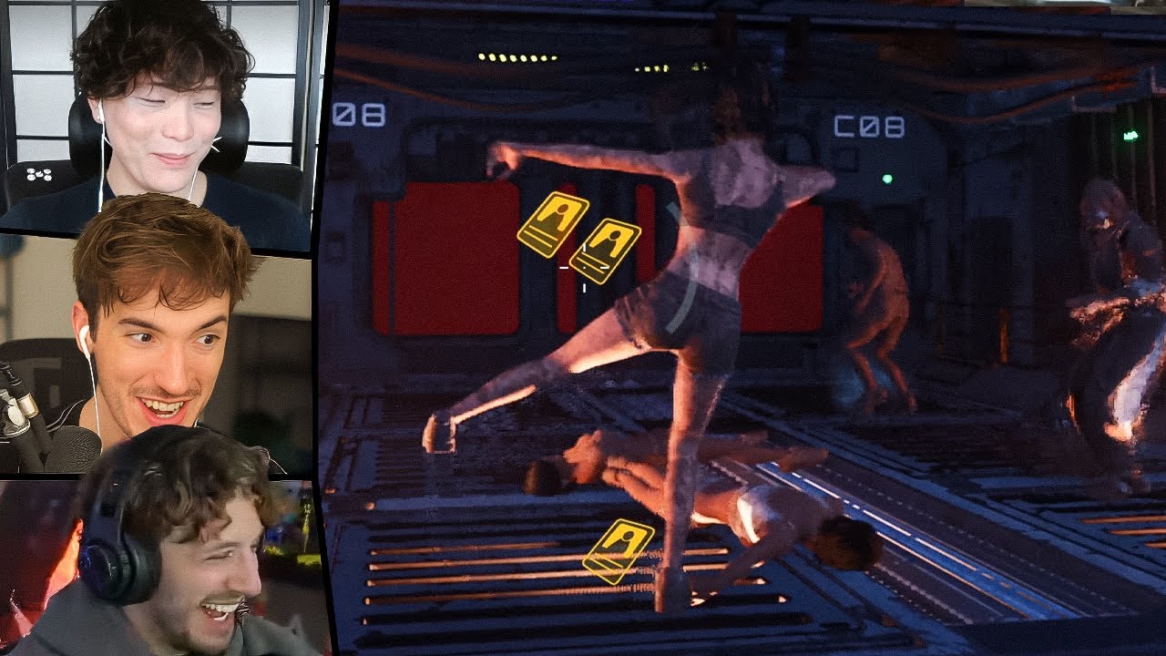 When The Tutorial is Harder Than the Game (Engine Fall ft. Sykkuno ...