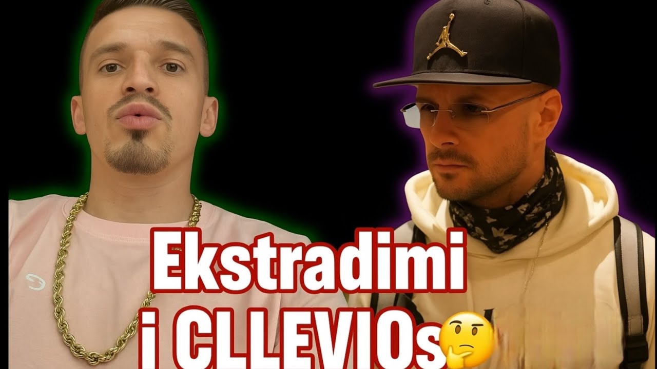 Ekstradohet Cllevio😱😱 - YouTube