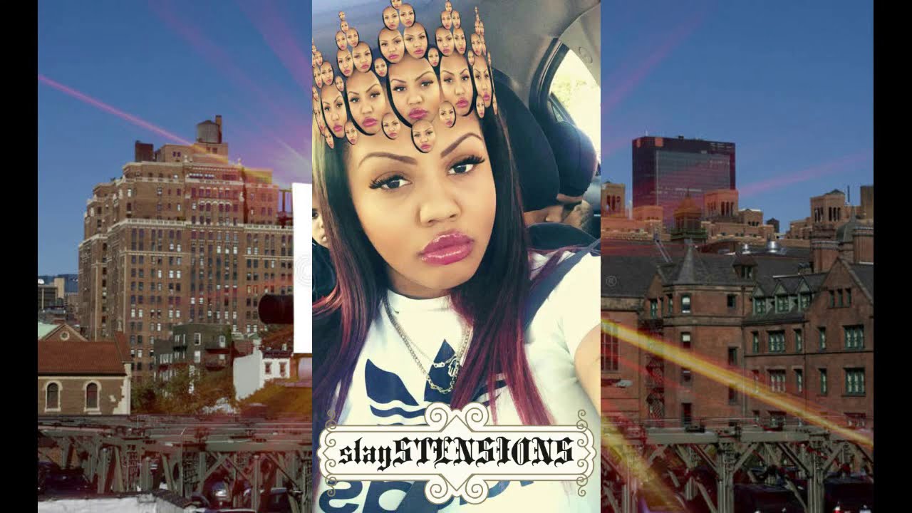 SLAYSTENTIONS | Vee Carter - YouTube