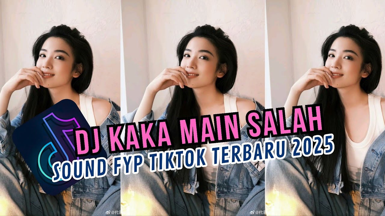 DJ MO BIKIN APA LEE MO BAGAI MANA LEE || KAKA MAIN SALAH STYLE KONDANG ...
