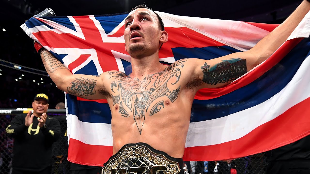 Max Holloway | UFC Greatest Hits - YouTube