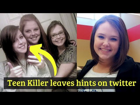 Friendship turned deadly: The Skylar Neese Case— Killer leaves chilling ...