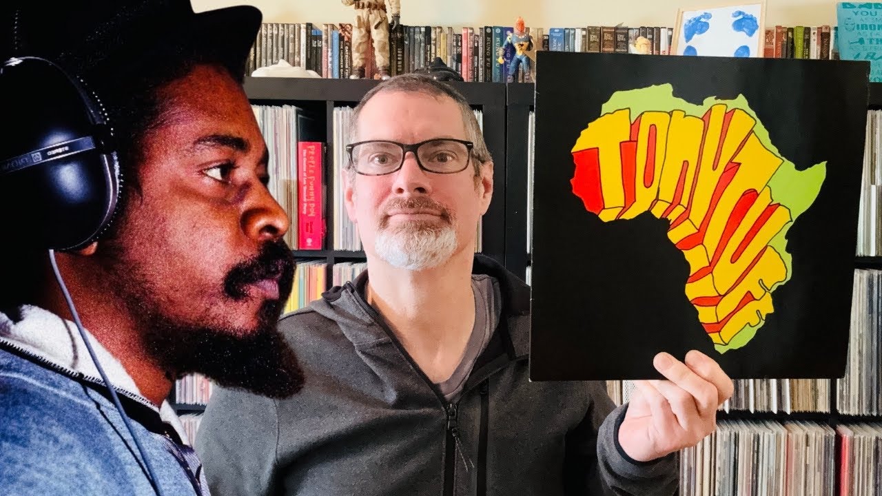 Tony Tuff: Jam It Again - YouTube