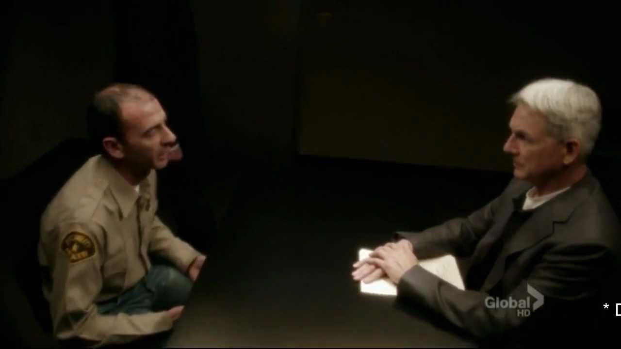 NCIS: Up in Smoke - S09E23 -- Interigation.avi - YouTube