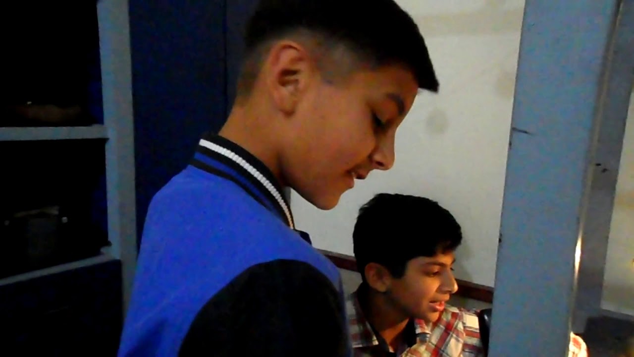 Our First Video !!!! - YouTube