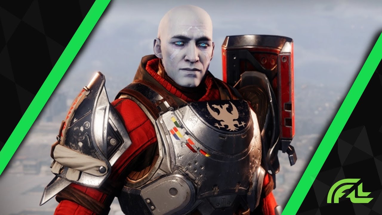 New Commander Zavala voice actor! - YouTube