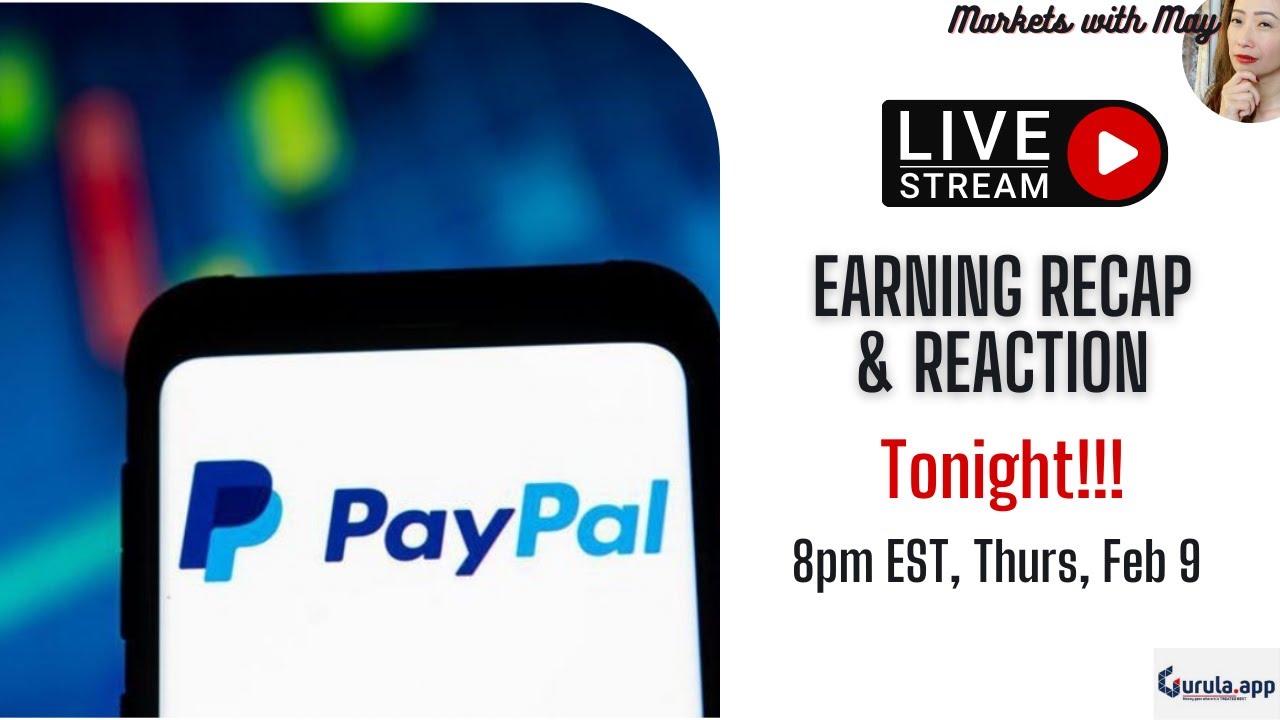 PayPal (PYPL) Earnings Recap & Reaction Q4 2022 - YouTube