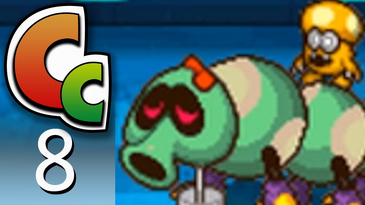 Mario & Luigi: Partners in Time – Episode 8: Invader Vim - YouTube