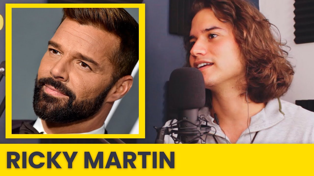 RICKY MARTIN - YouTube