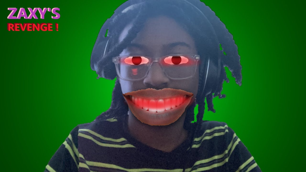 Zaxyzay GETS His REVENGE!!! - YouTube
