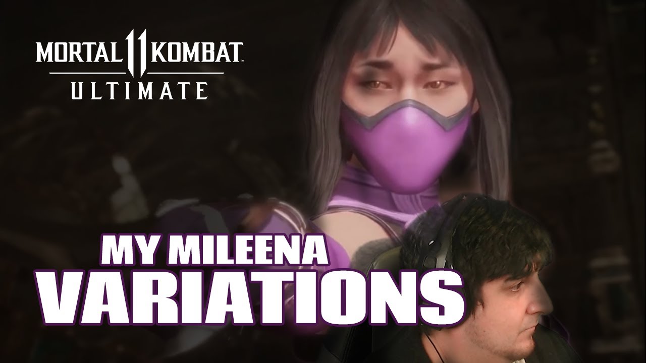 IF I COULD BUILD MILEENA! Reaction and Ideas for Variations - YouTube