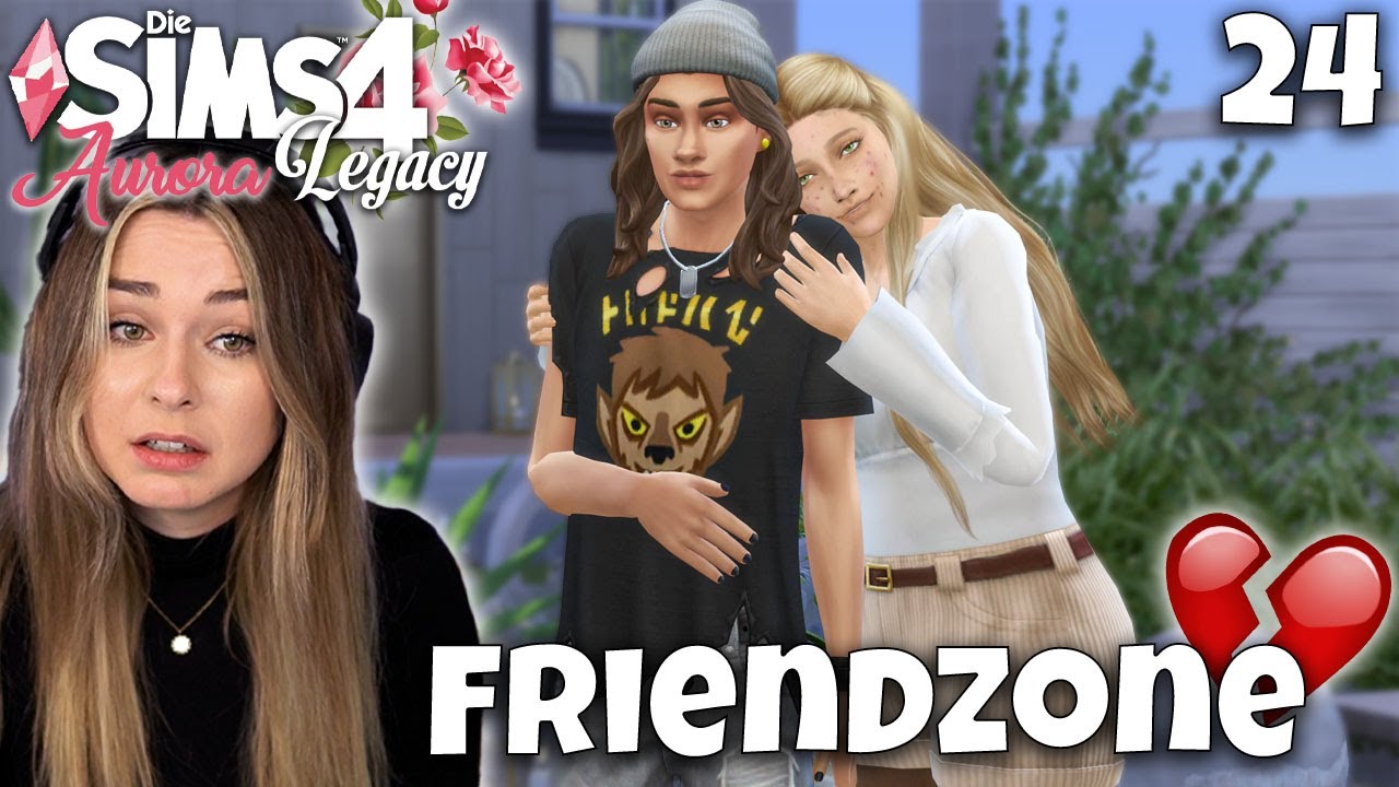 Verliebt in ihren besten Freund…💔- Die Sims 4 Aurora Legacy Part 24 ...