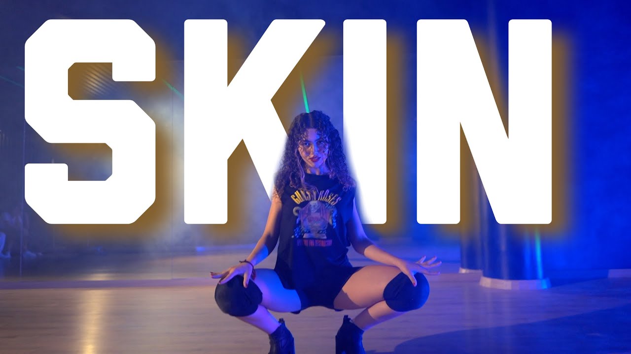Rihanna - Skin Malek Aziza Ferjani - YouTube