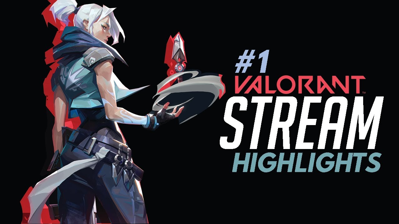Gale Adelade Pogchamp Ace Kill | Valoran Stream Highlights #1 (JoshOG ...