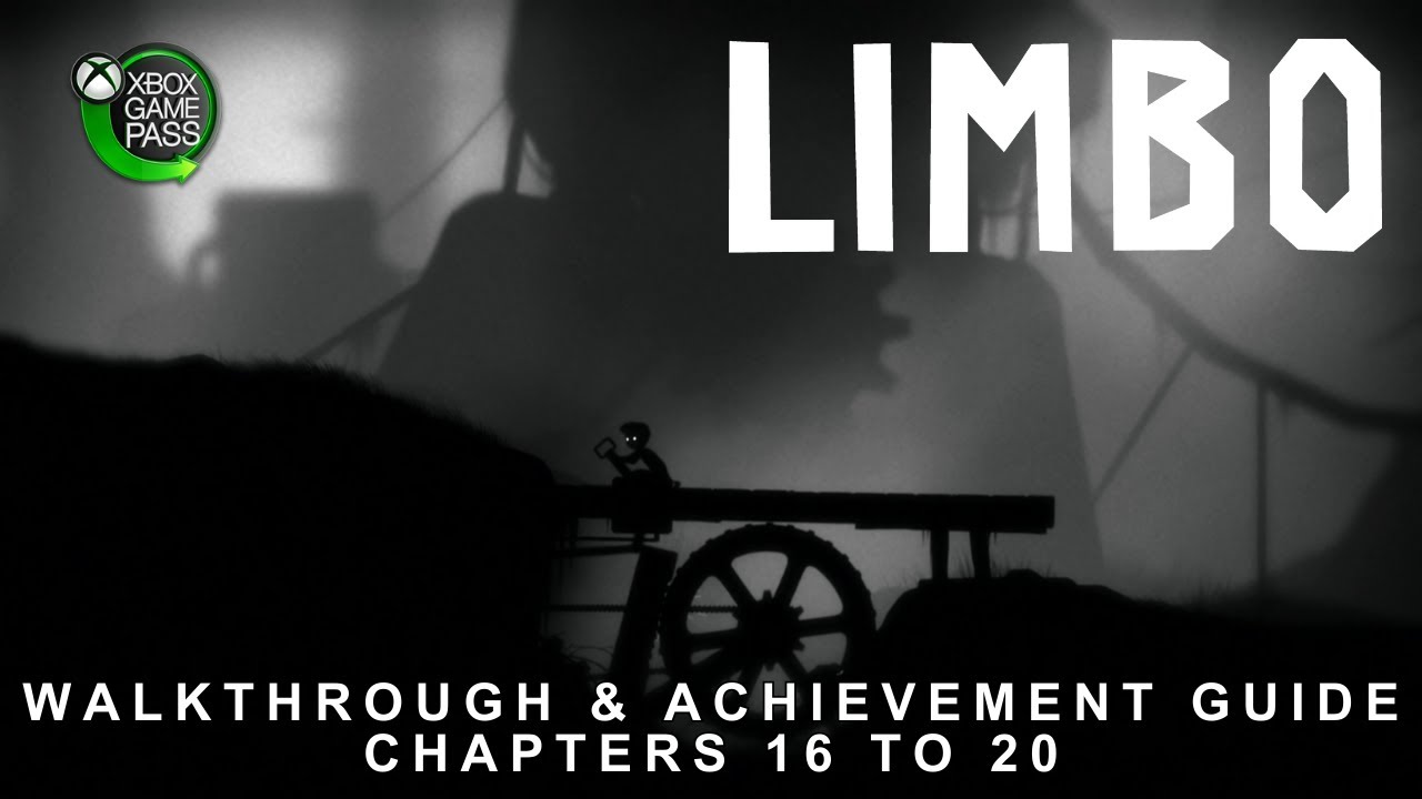 Limbo Chapters 16 - 20 | It’s Stuck Achievement - YouTube