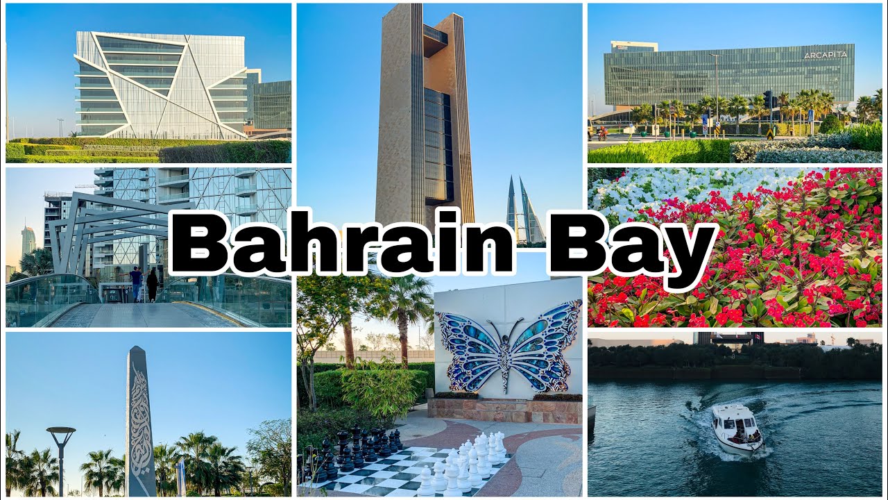 Bahrain Bay | Bahrain🇧🇭 | - YouTube
