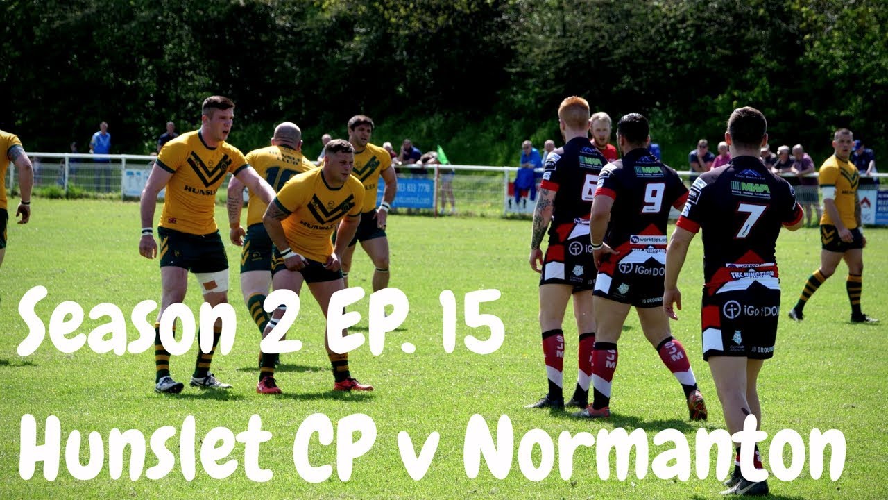 Hunslet Club Parkside v Normanton Knights | Season 2 Episode 15 - YouTube