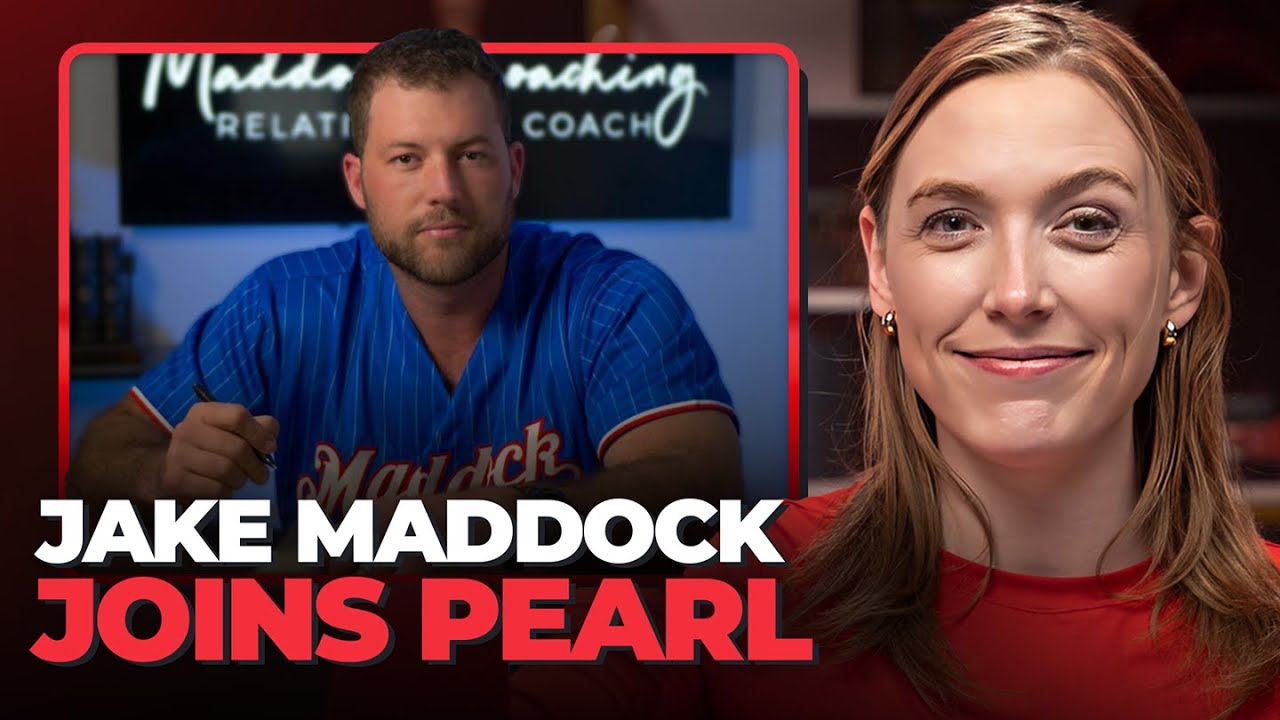Jake Maddock Joins Pearl Daily - YouTube