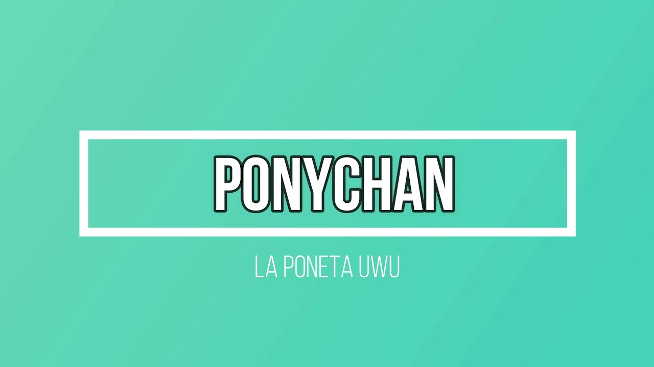 Intro Wapah pal canal Uwu - YouTube