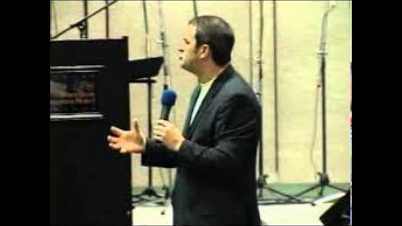 The Invitation of Transformation by Jonathan Shoemake - YouTube