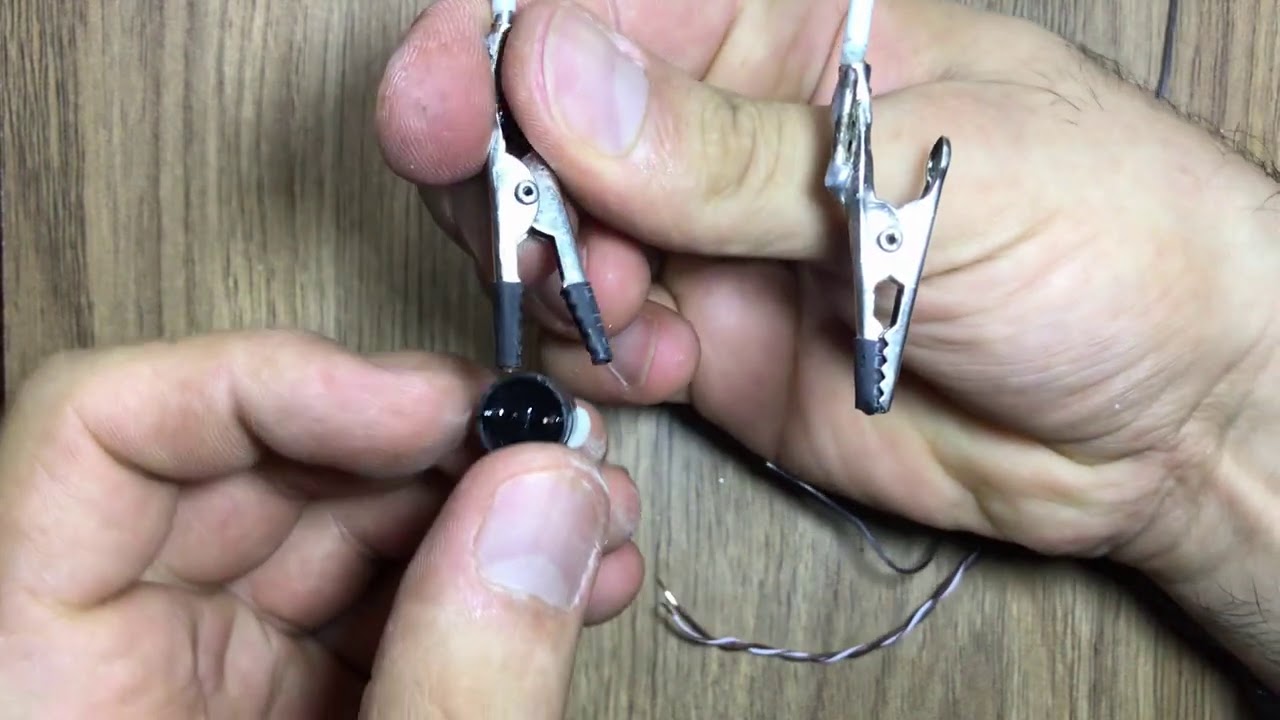 SMALL ALARM SYSTEM FOR DRAWER AND CABINET - YouTube