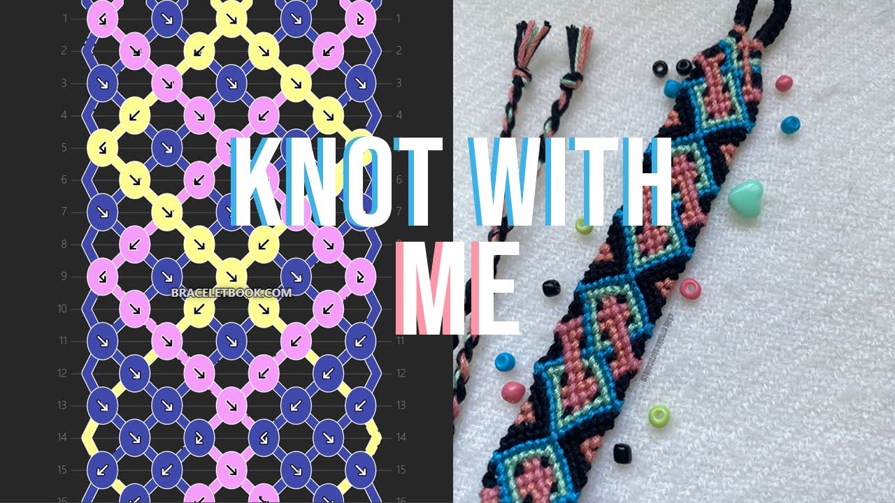 Knot With Me - Pattern 39689 - YouTube