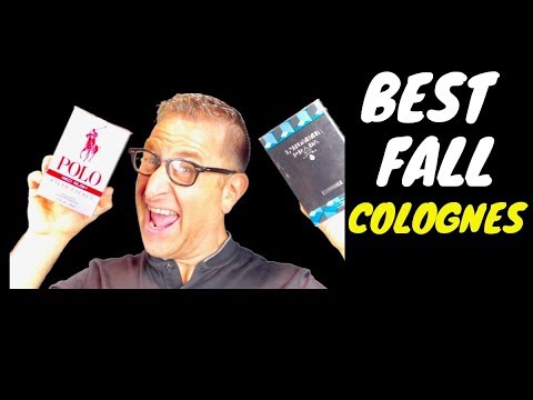 Best Fall Colognes 2019 - YouTube