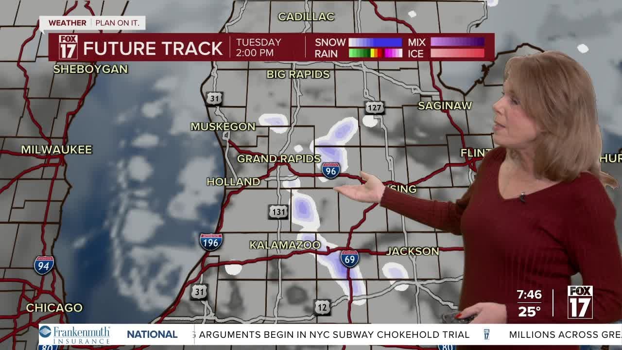 Tuesday Weather December 3, 2024 - YouTube