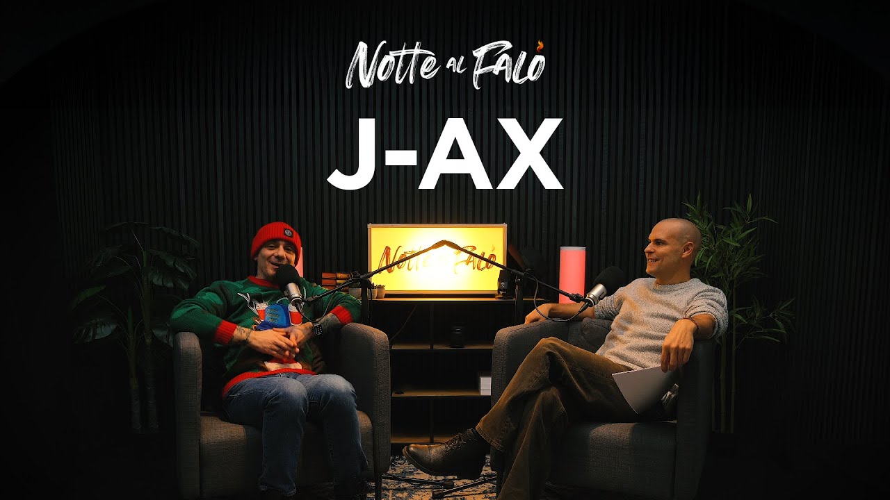 3. Il passato ricucito e il presente senza feste - Notte al Falò con J ...