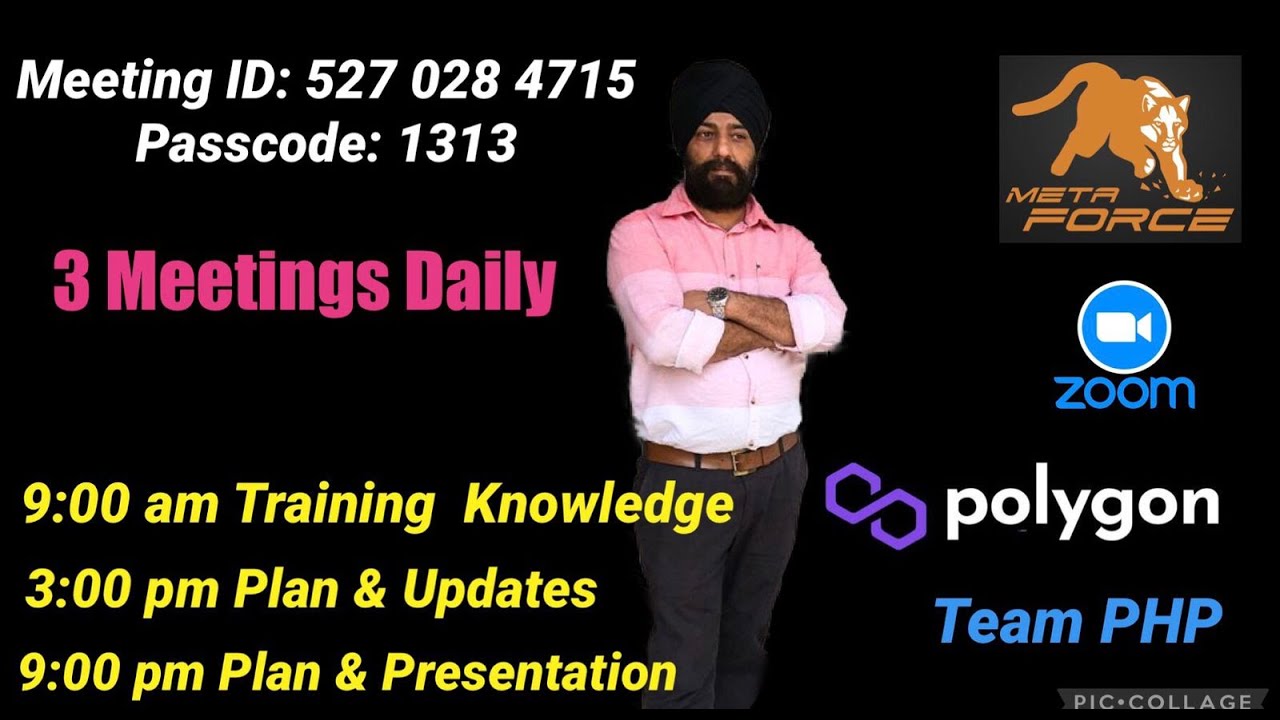 Meta Force Classic - Live - YouTube