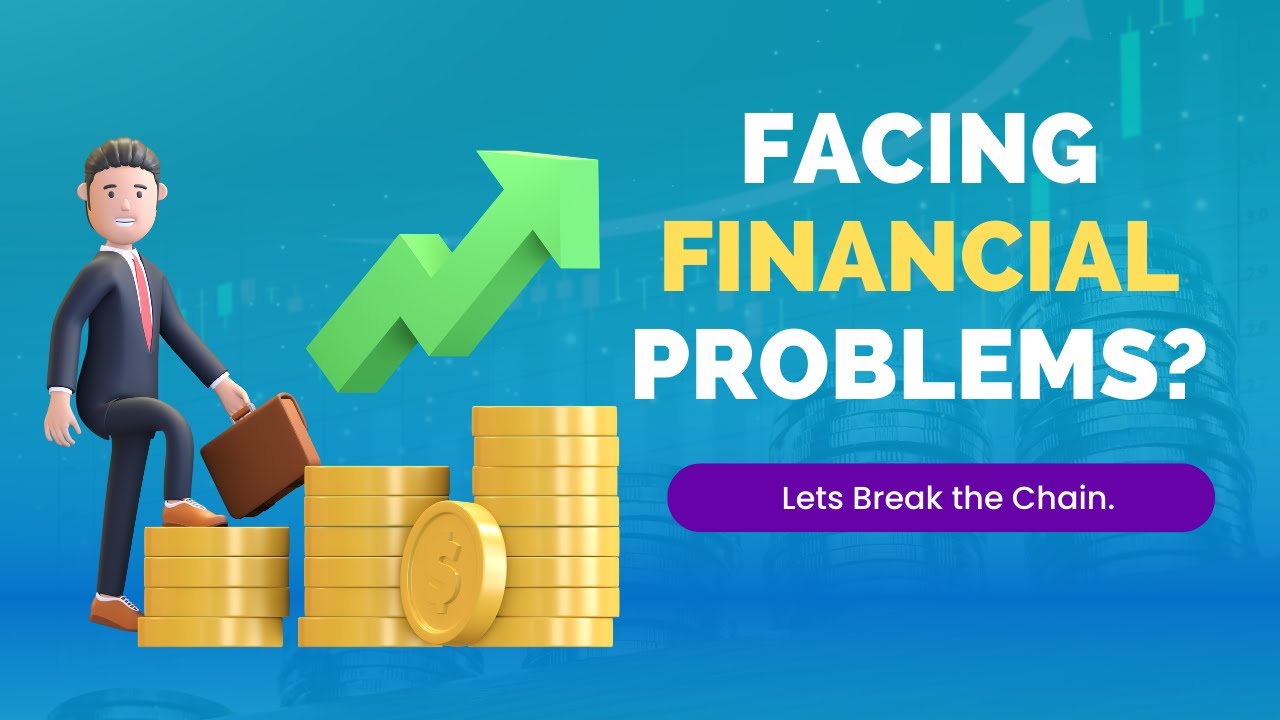 10 Practical Steps to Solve Your Financial Problems | MoneyFlow - YouTube