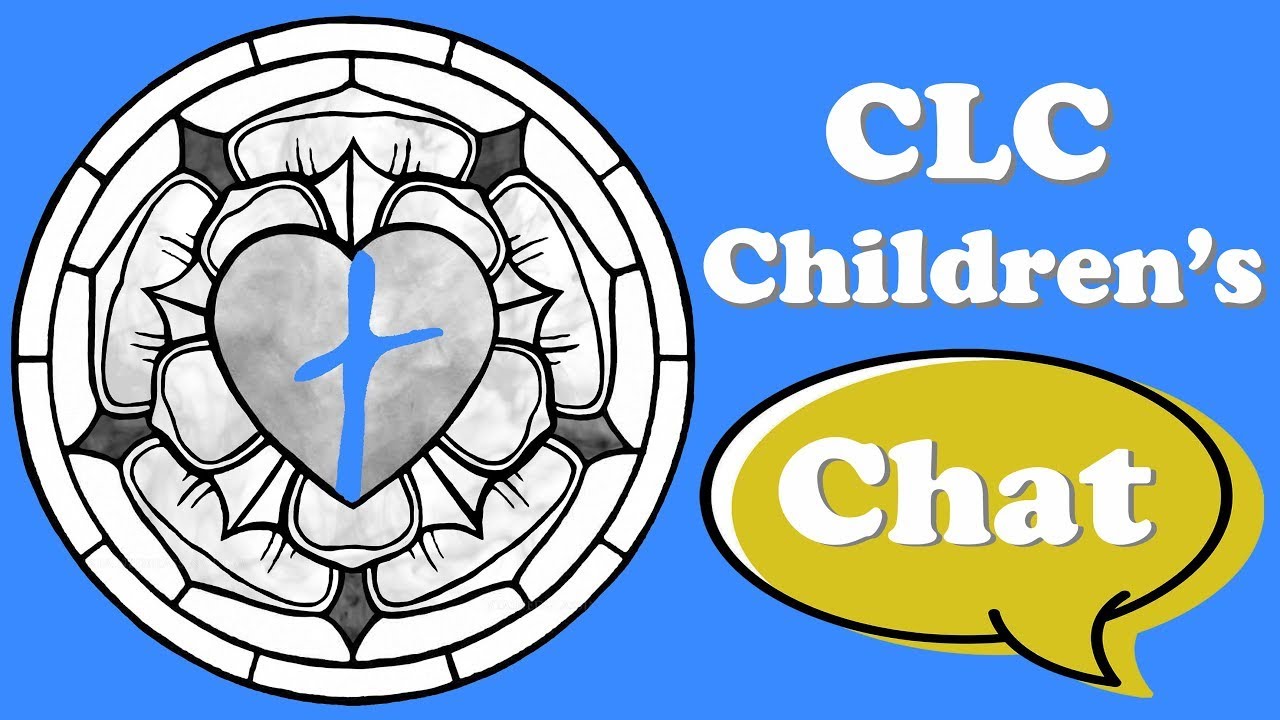 2025-02-02 Children's Chat "God is Love" - YouTube