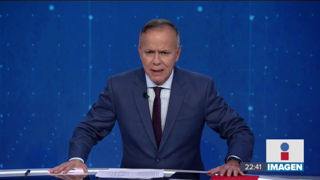 Noticias con Ciro Gómez Leyva | Programa completo 20/febrero/2019 - YouTube