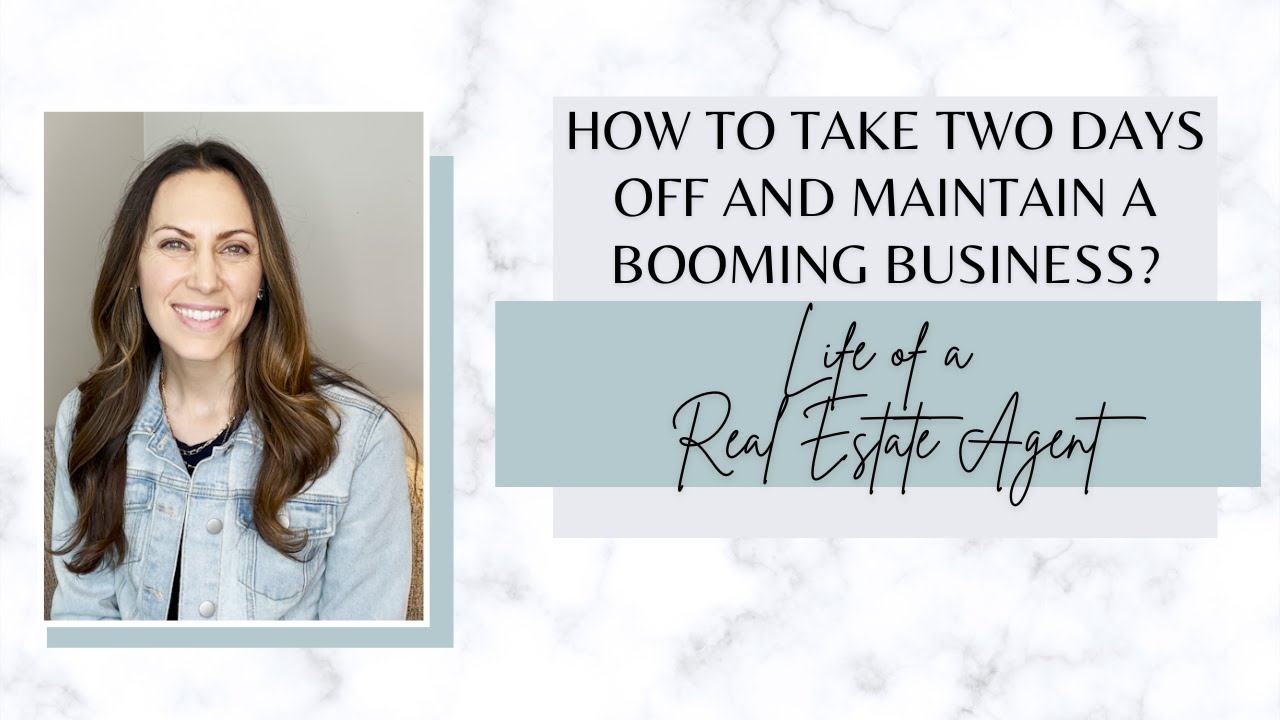 How To Take Two Days Off a Week And Maintain a Booming Business - YouTube