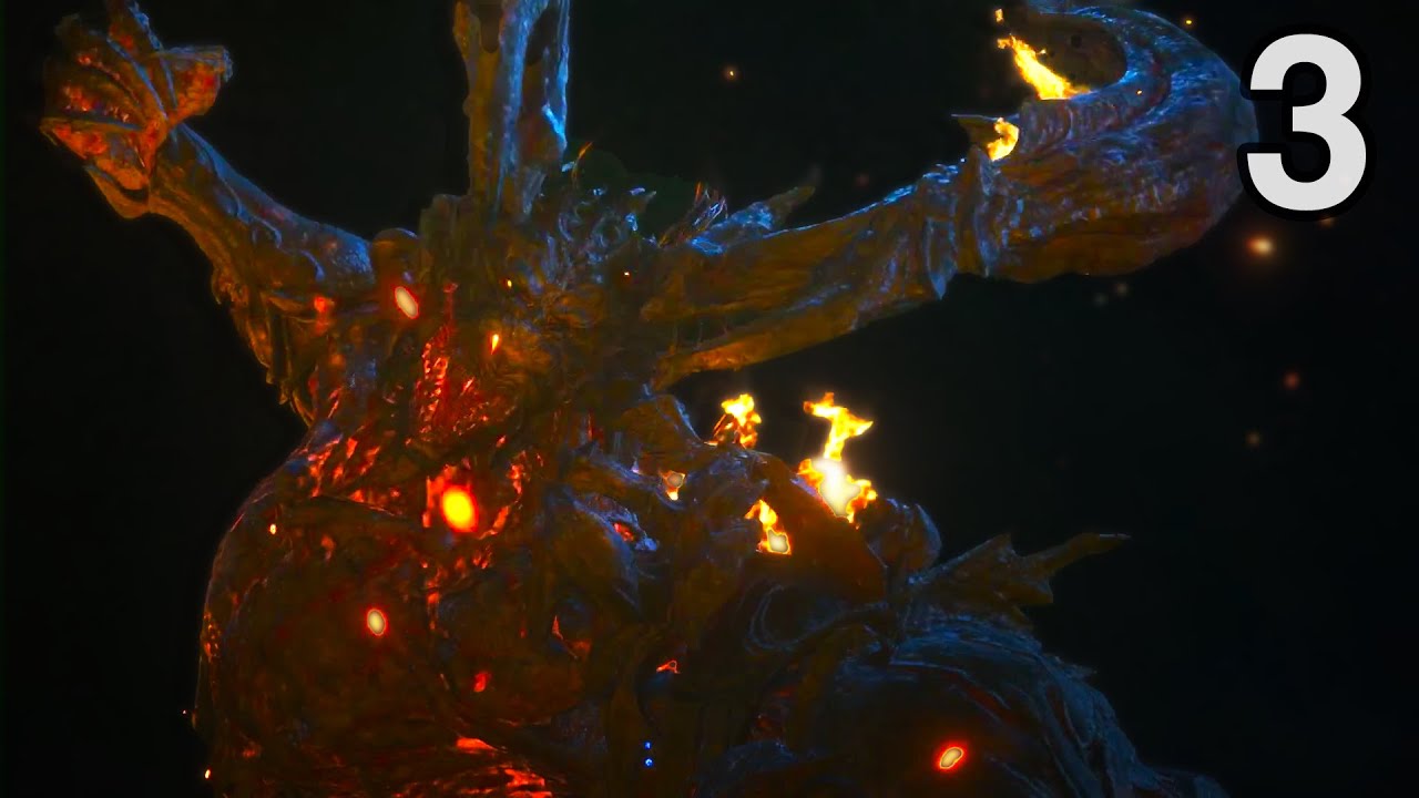 Final Fantasy XVI | EP 3 | Phoenix vs Ifrit - YouTube