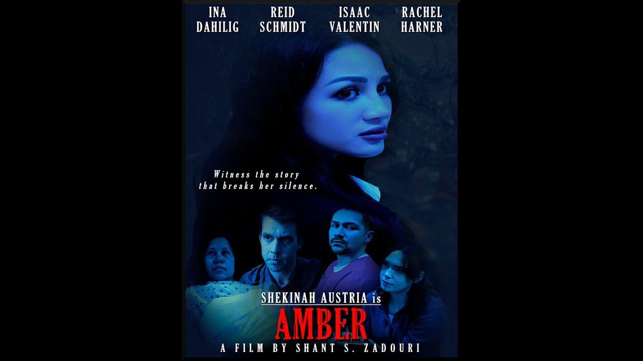 Amber. Official Trailer - YouTube