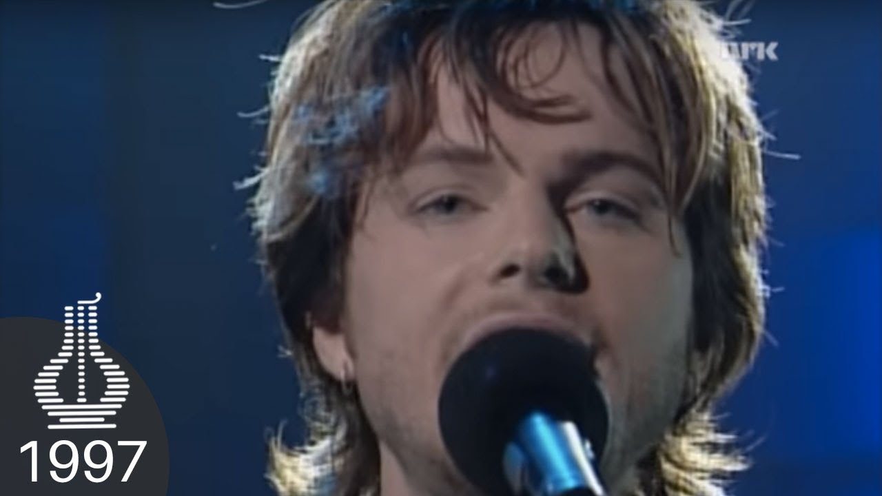Espen Lind live under Spellemannprisen 1997 - YouTube