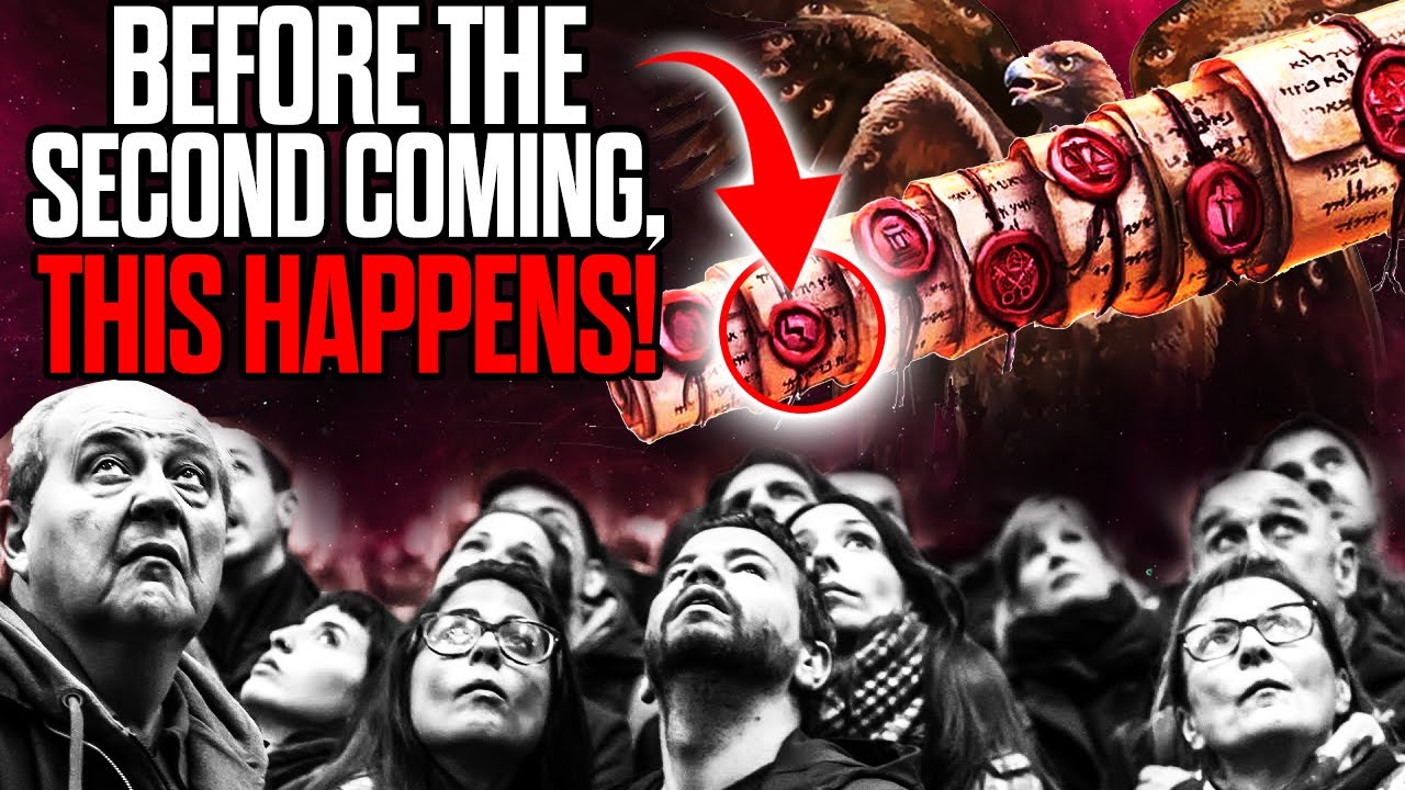 BEFORE THE SECOND COMING THIS HAPPENS! UNUSUAL SIGNS ARE HAPPENING NOW ...