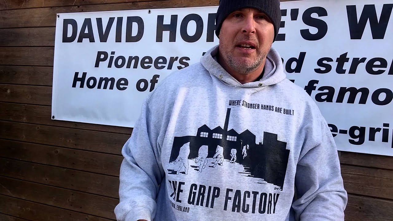 David Horne 2 yards of Grade 5 Bolts (12) Reverse Bending - YouTube