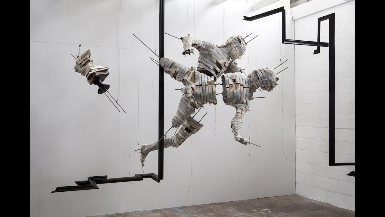 How to “carve space” with previously obsolete objects? Wim Botha at ...