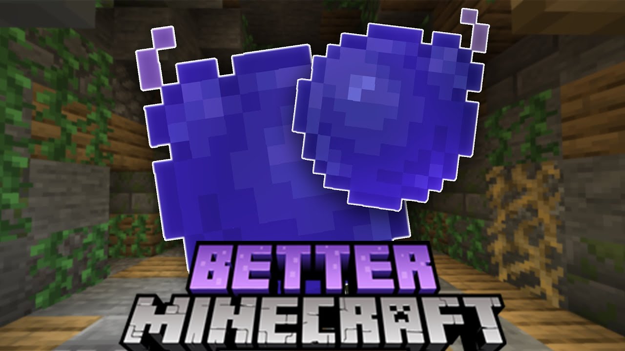 Better Minecraft is Minecraft but Better - Ep 1 - YouTube