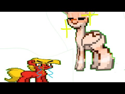 how to shade a body !//pony town tutorial//! - YouTube