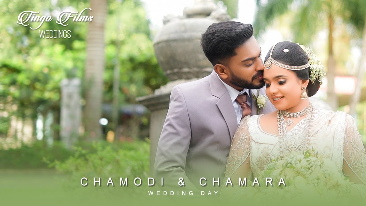 Chamodi & Chamara Wedding Trailer | 2022 - YouTube