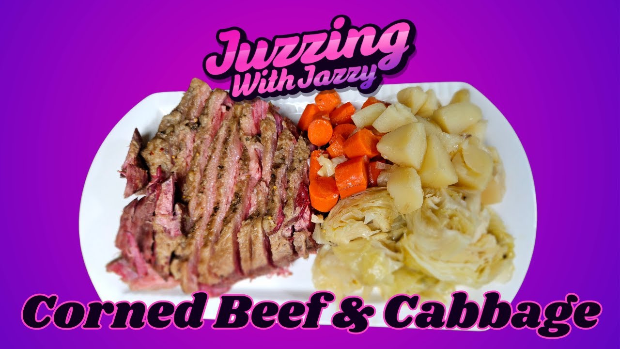 Corned Beef and Cabbage Recipe - YouTube