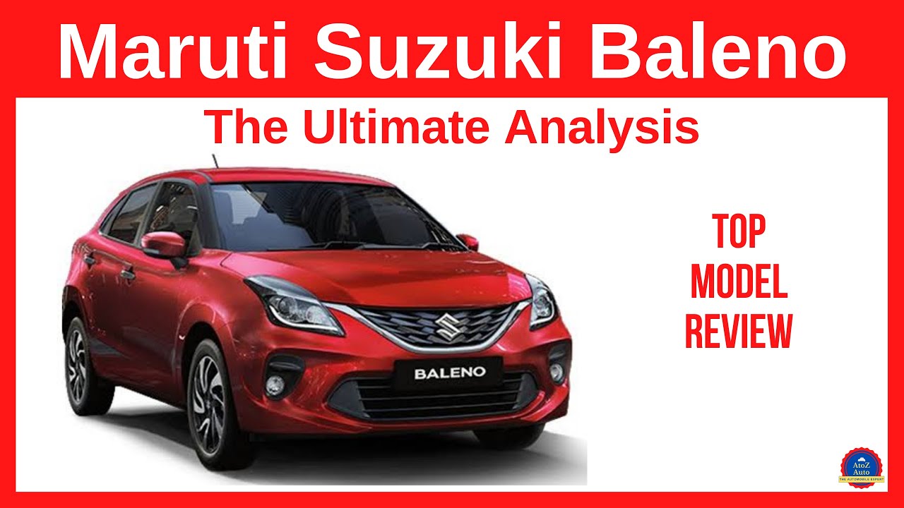 Baleno Alpha Automatic 2022 Review - Price And Specifications | baleno ...