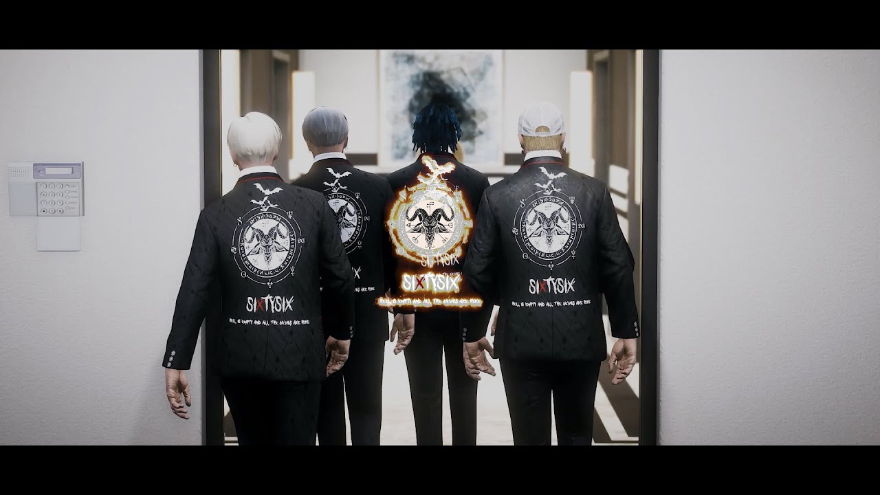 Doubleg Serious - SIXTY-SIX [ Official Video ] 4K #66 - YouTube