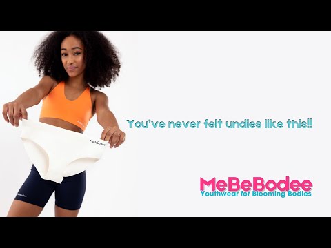You've never felt undies like this before | Tween & Teen Youthwear | MeBeBodee